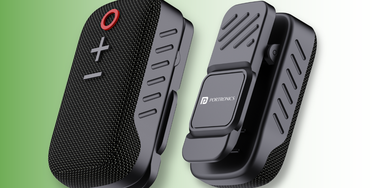 Portronics Talk Three Wearable Speaker Unveiled At This Price | Cashify ...