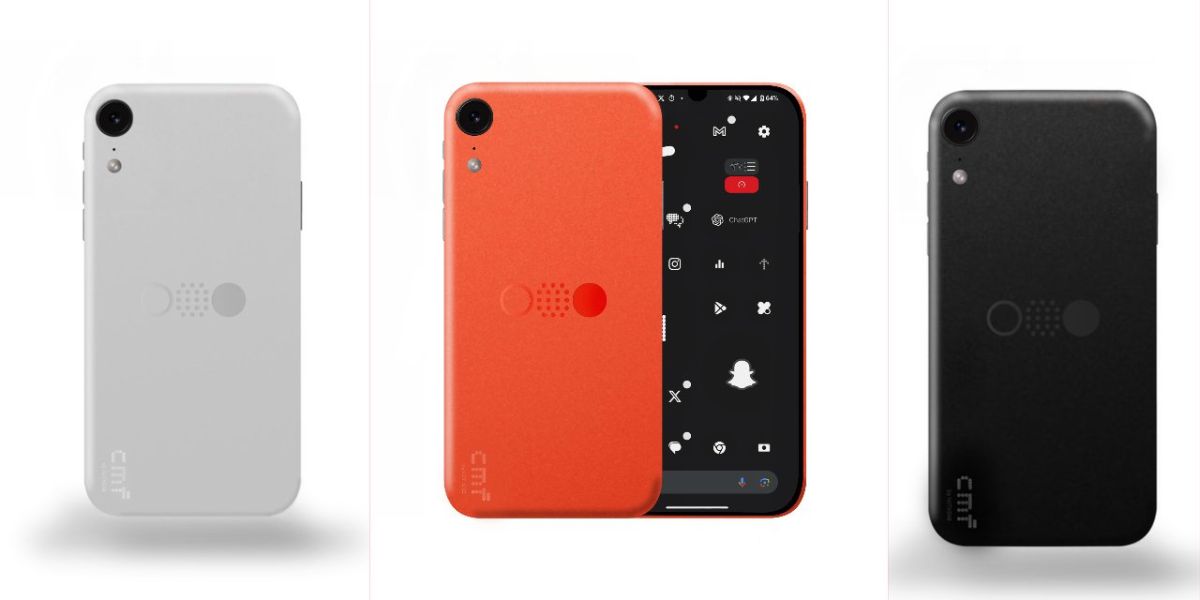 CMF Phone (1) Launch Date Revealed, Buds & Watch Pro 2 Teased | Cashify ...