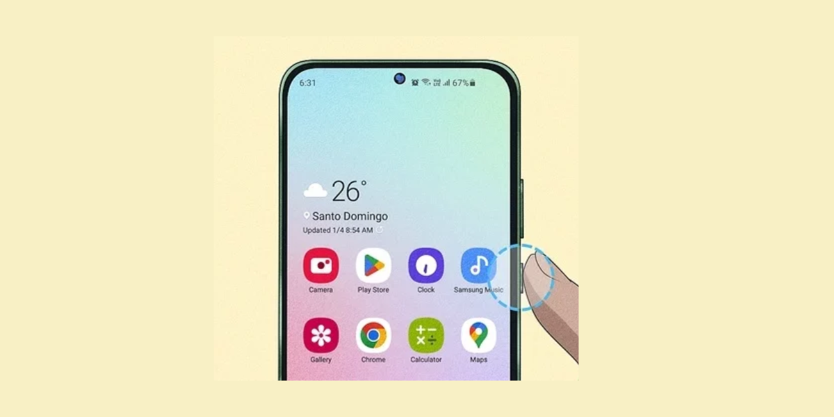 How To Take Screenshot On Samsung Tablet And Phones? | Cashify Blog