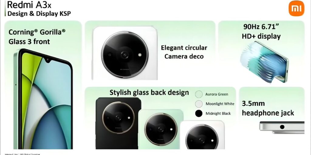 Redmi A3x Specifications Leak; Could Launch In India Soon | Cashify News