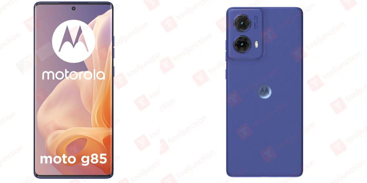 Moto G85 5G Specifications Leak, Will Use This Chipset | Cashify News
