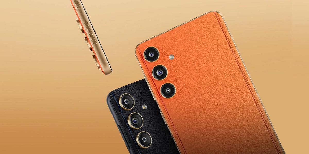 Samsung Galaxy F55 5G Launched In India With Vegan Leather Back: Price ...