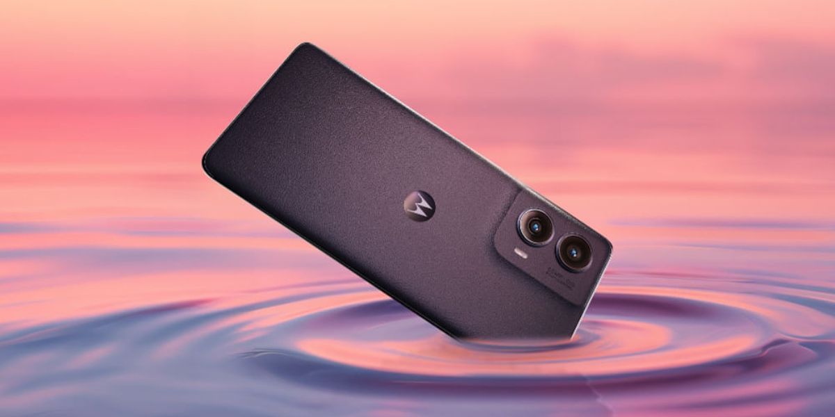 Motorola Edge 2024 Arrives With Customisable Quick Button: Price, Specs ...
