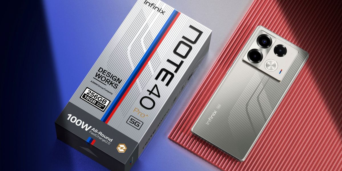 Infinix Note 40 Series Racing Edition Launched At This Price | Cashify News