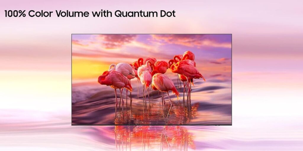 Samsung QLED 4K TVs With Quantum Dot Debut In India: Price, Specs ...