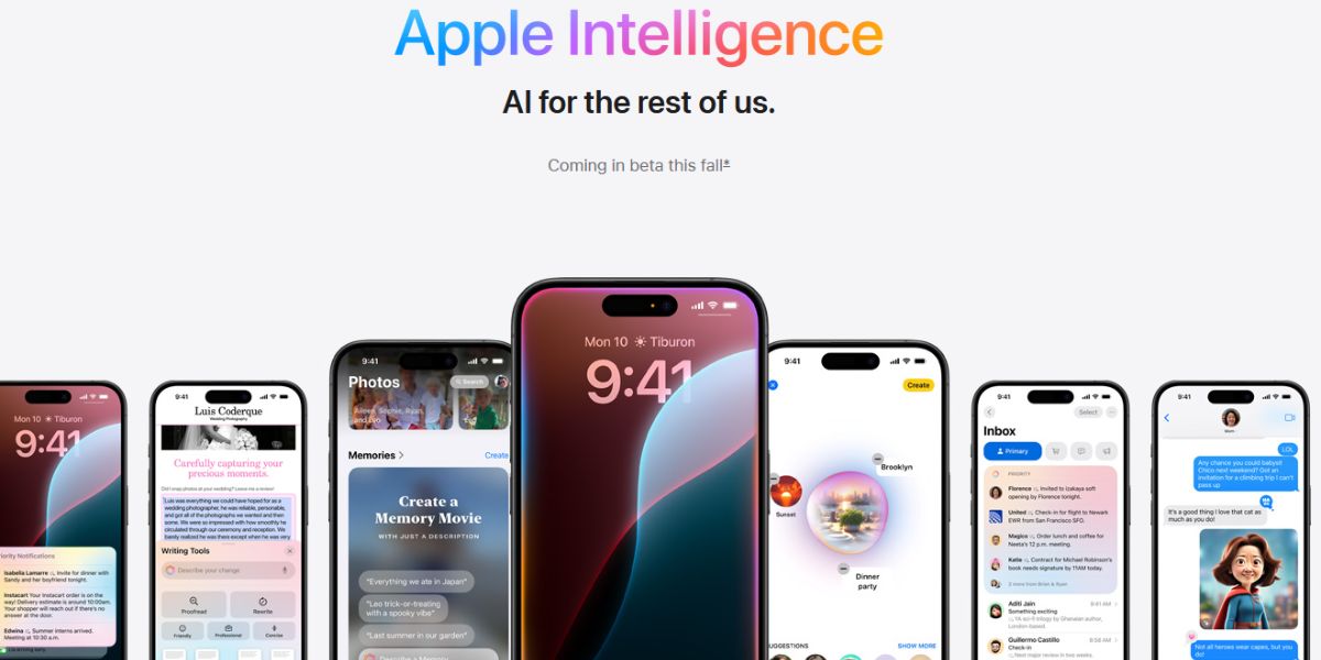 Apple iPhone 16 AI Features: Advanced Siri, Smart Safari, and More ...