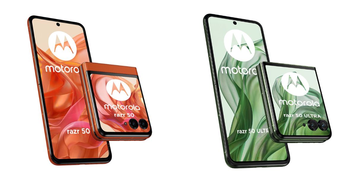 Motorola Razr 50 & Razr 50 Ultra To Launch Globally On This Date ...