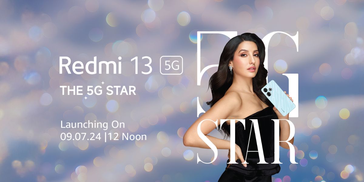 Mark Your Calendars: Redmi 13 5G Launching In India On This Day ...
