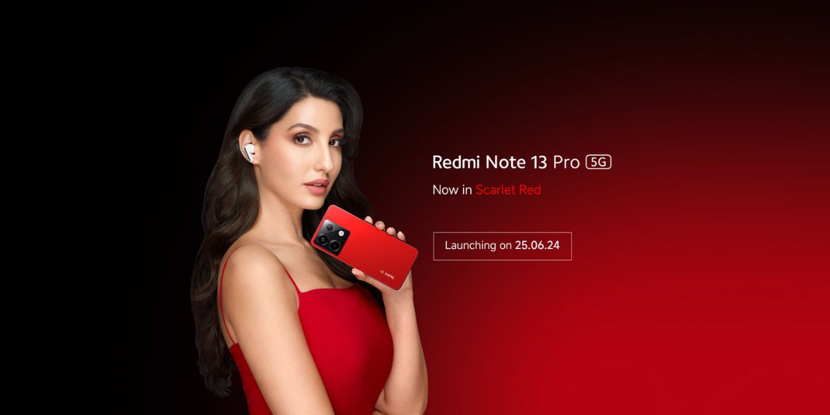 Redmi Note 13 Pro To Launch In This Attractive Colour In India ...
