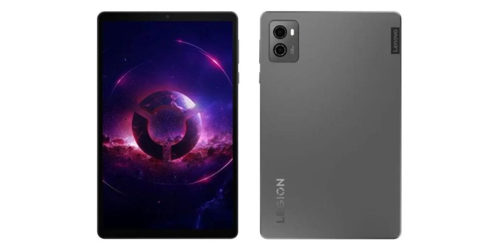 Lenovo Legion Tablet With SD 8+ Gen 1 To Arrive In India On This Date ...