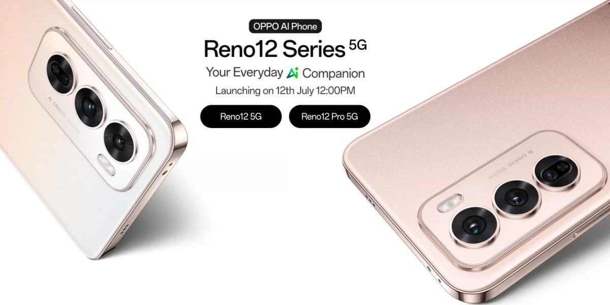 Oppo Reno 12 5G Series India Launch Date Revealed, Specs Teased | Cashify News