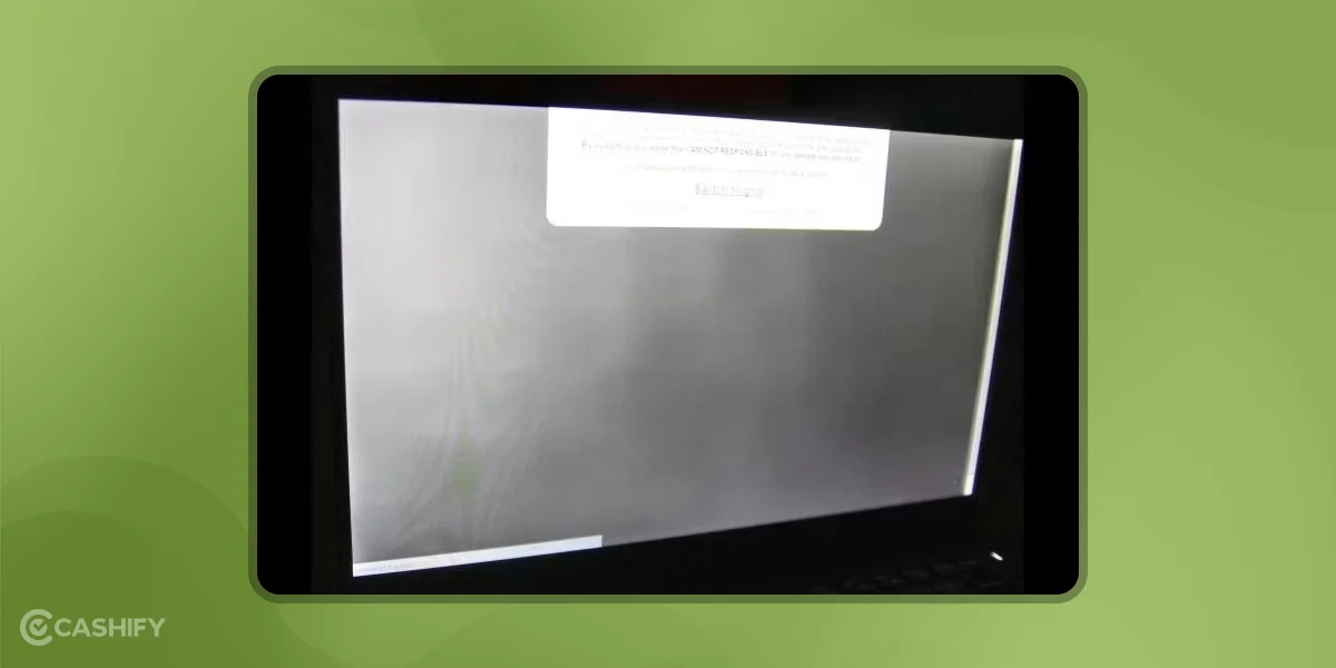 What is Screen Burn In Android Mobile? | Cashify Blog