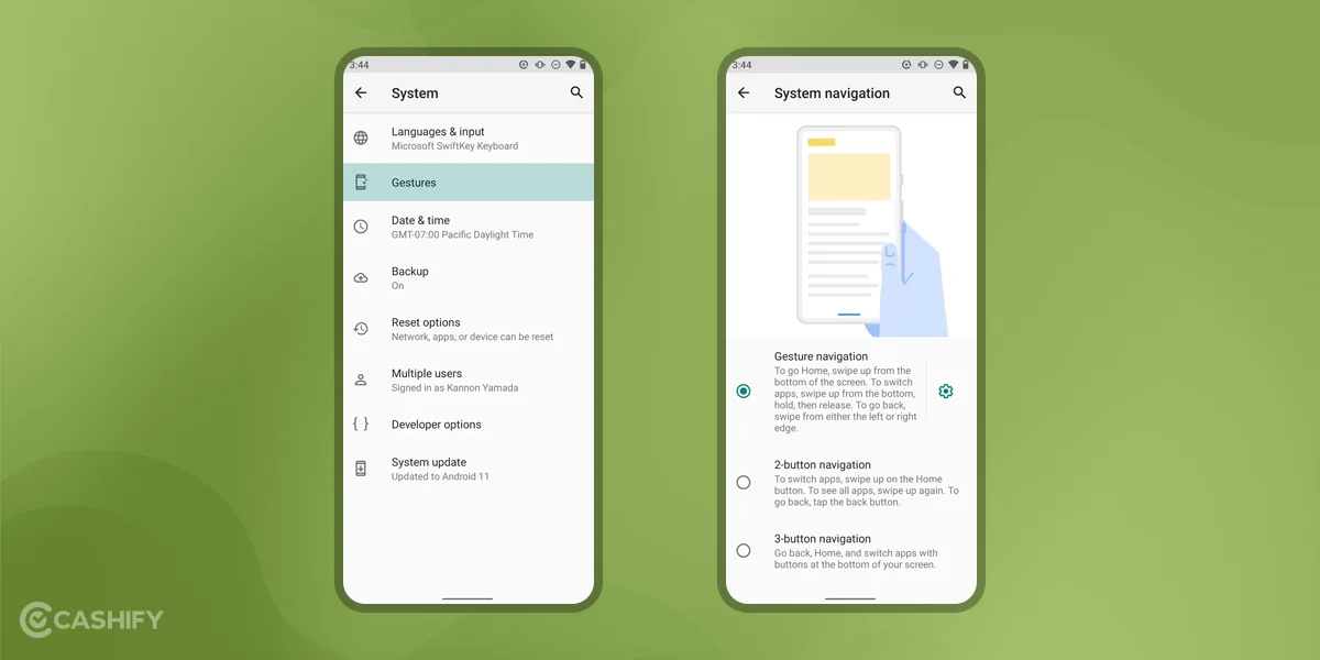 What is Screen Burn In Android Mobile? | Cashify Blog