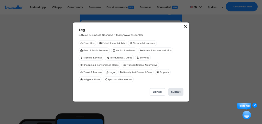 How to Use Truecaller Phone Number Search Feature? | Cashify Blog