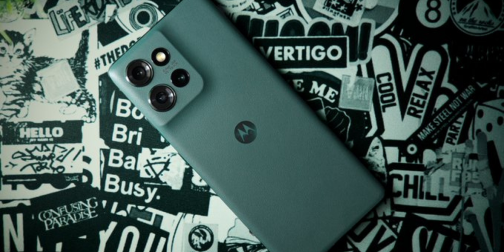 Moto Edge 50 With Military Grade Durability Launched At This Price ...