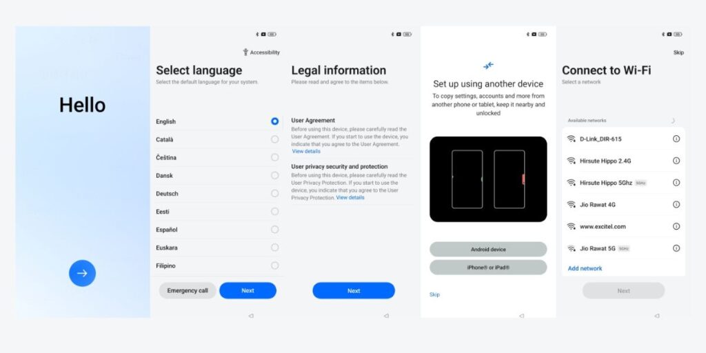 Ok Google Set Up My Device: Get Started On Your New Phone Easily ...