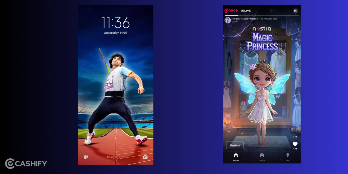 How Can Glance Smart Lock Screen Improve Your Android Experience ...