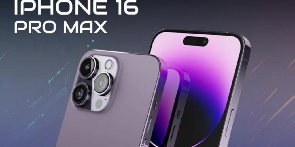 iPhone 16 Pro Max Display Leaks: Ultra-Slim Bezels, Details Inside ...