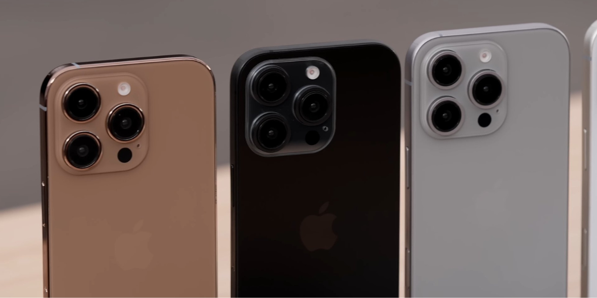 Apple iPhone 16 Pro Max Leak Reveals Stunning New Color | Cashify News