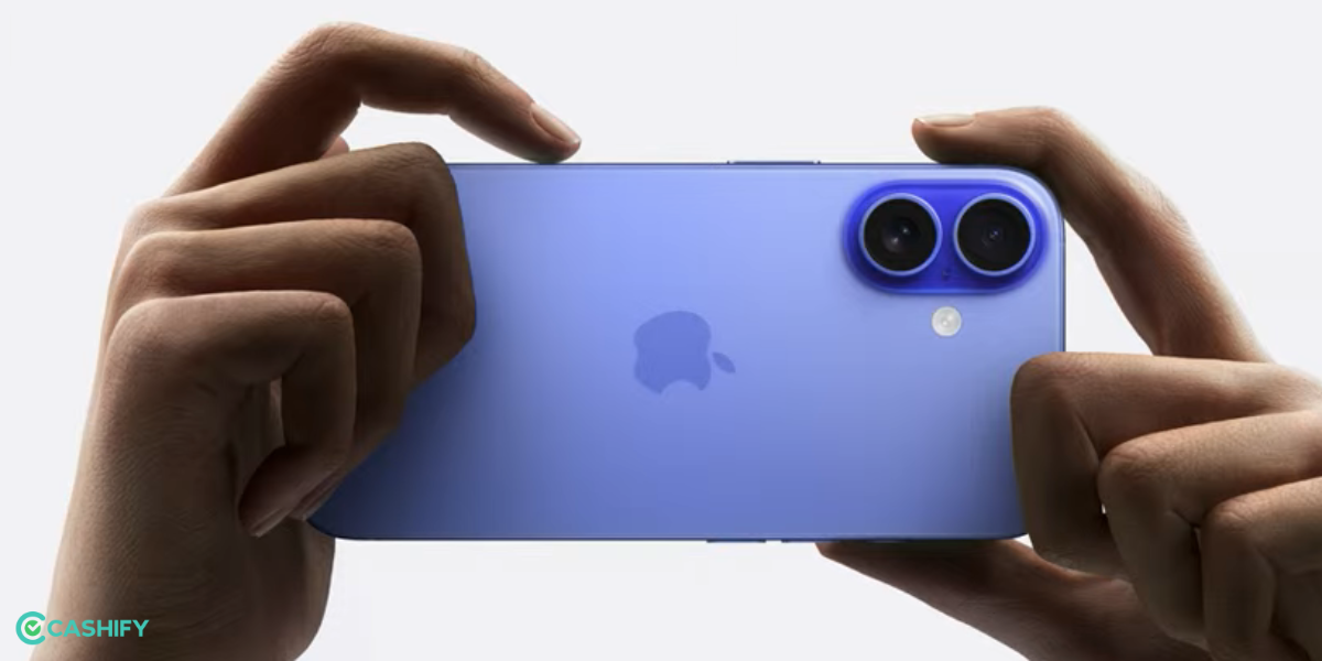 5 Things You Can Do With The iPhone 16 Camera Control Button! | Cashify ...