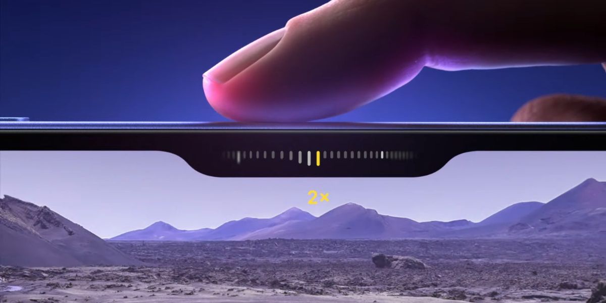 What Is The New Camera Control Button In iPhone 16? | Cashify Mobile ...