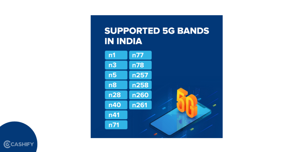 Here's How To Force Your Phone on Only 5G Mode! | Cashify Blog