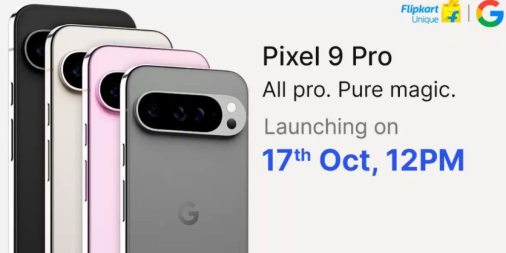 Google Pixel 9 Pro Price And India Launch Date Revealed | Cashify News