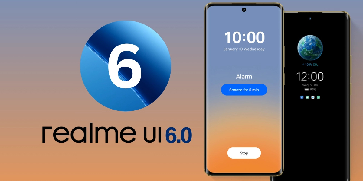 Realme UI 6 Update Timeline Revealed: Check List Of Eligible Devices ...