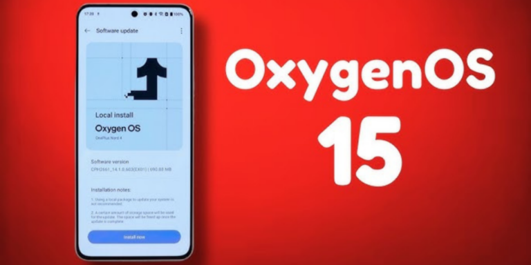OxygenOS 15 Release Today: Know How To Install On Your OnePlus Device ...