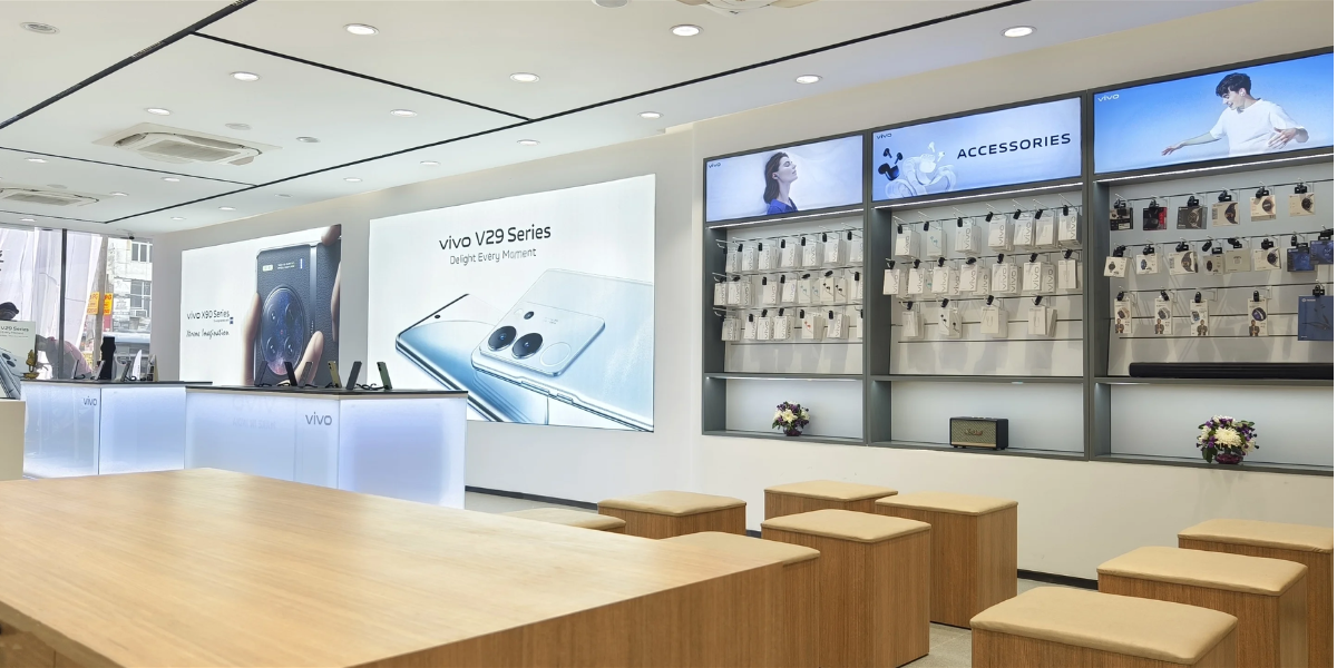 iQOO Could Enter Offline Market By Opening Its First Store | Cashify News