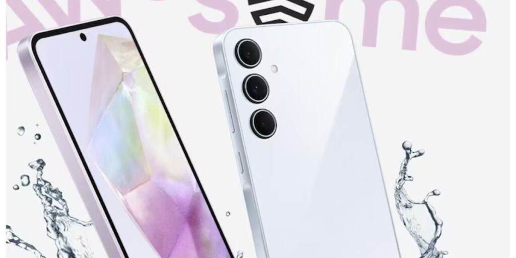 Samsung Galaxy A36 Leaks Reveals Huge Camera Upgrade: All Details ...