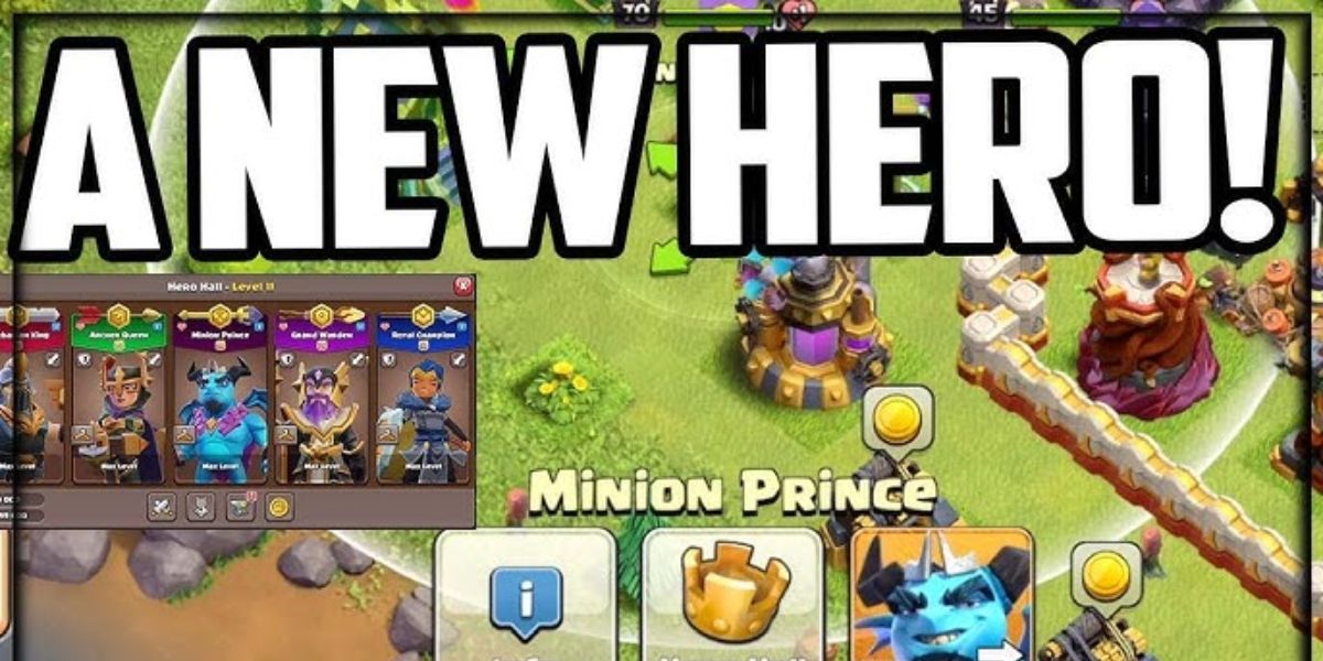 Clash Of Clans Town Hall 17 Update Released: Hero Hall, New Troops And ...