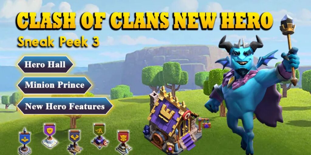 What Is Hero Hall In COC (Clash Of Clans)? Everything You Need To Know ...