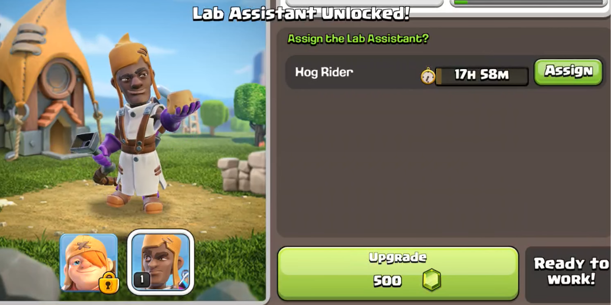 What Is Helper Hut In COC? Build Costs And Benefits | Cashify News