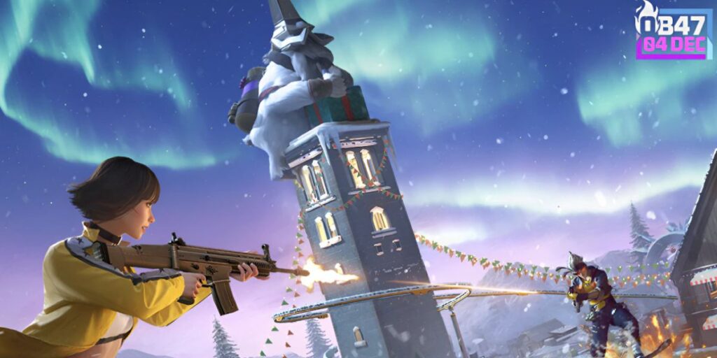 Free Fire OB47 Is Here: Know The Release Time And How To Download ...