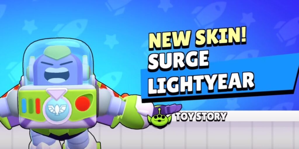 Claim Free Gifts In Brawl Stars: Surge Lightyear And Exclusive Rewards ...