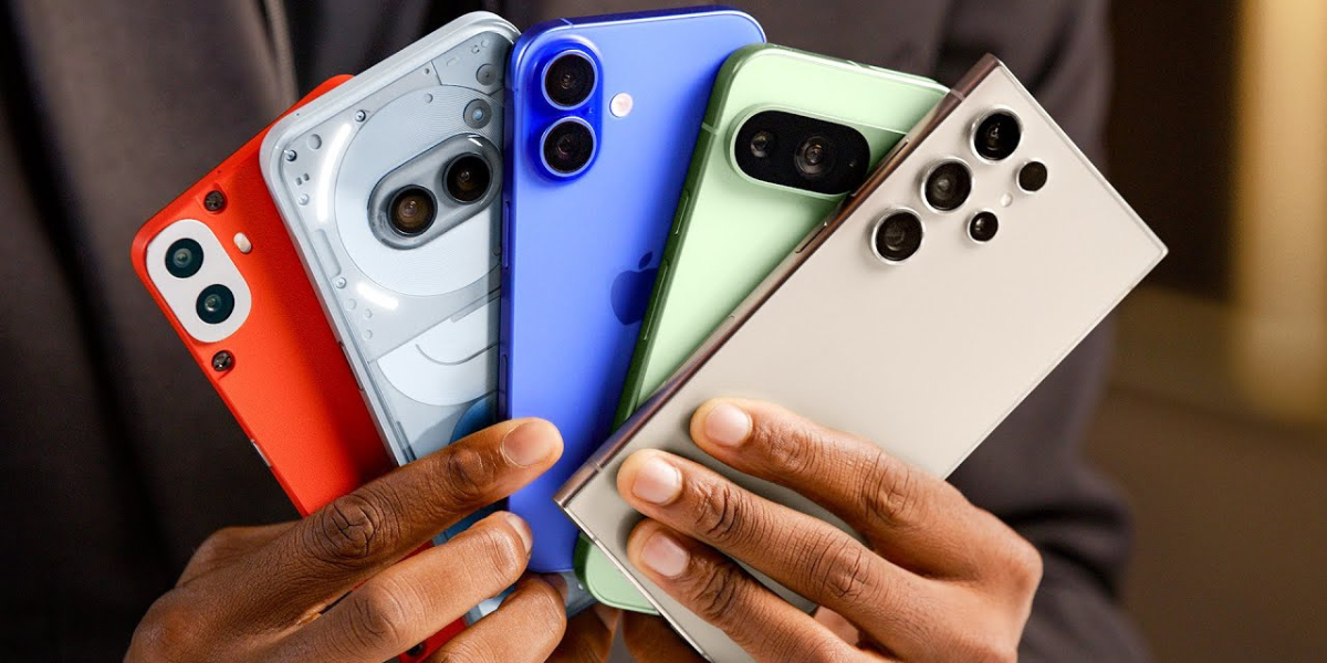 Best Smartphones Of 2024, MKBHD Reveals His Picks | Cashify News