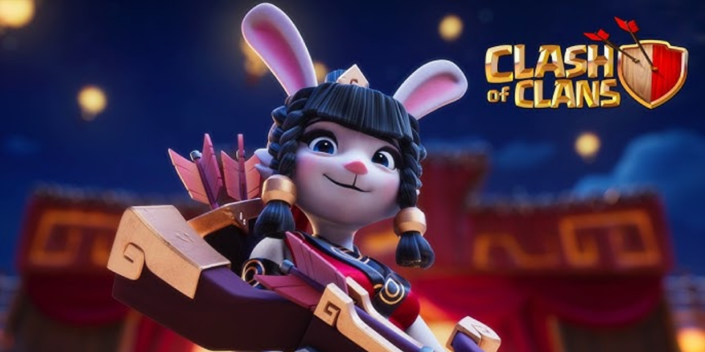Clash Of Clans Lunar Update 2025 Set To Release With Exciting Features ...