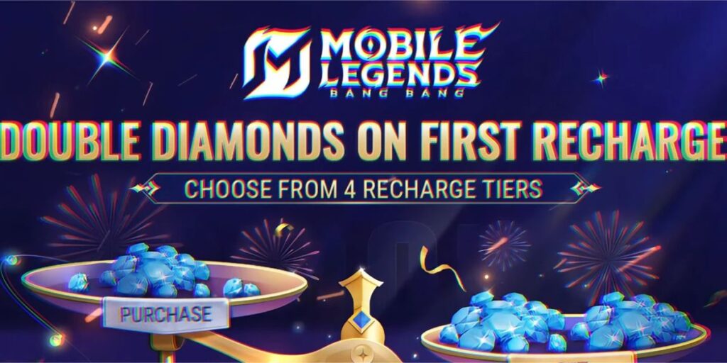 How To Get Double Diamonds In MLBB Double Diamonds MLBB | Cashify News