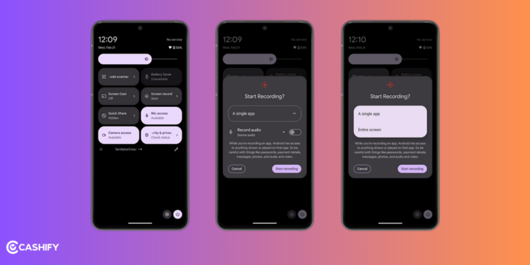 Android 15 Features, Eligible Devices List, All Details! | Cashify Blog
