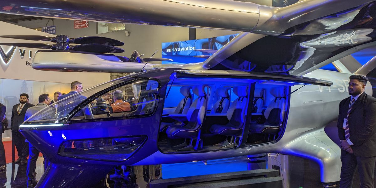 My Trip To Auto Expo 2025: Witnessing Next Gen EVs And Future Tech ...