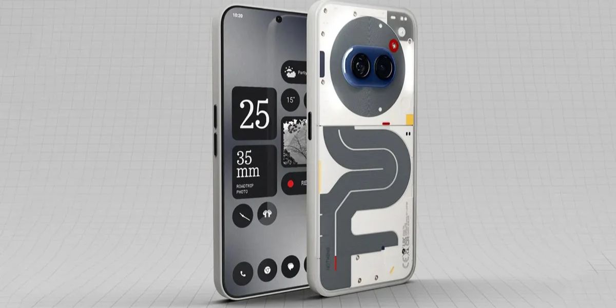 Nothing Phone 3a Pro Launch Date And Camera Design Revealed | Cashify News