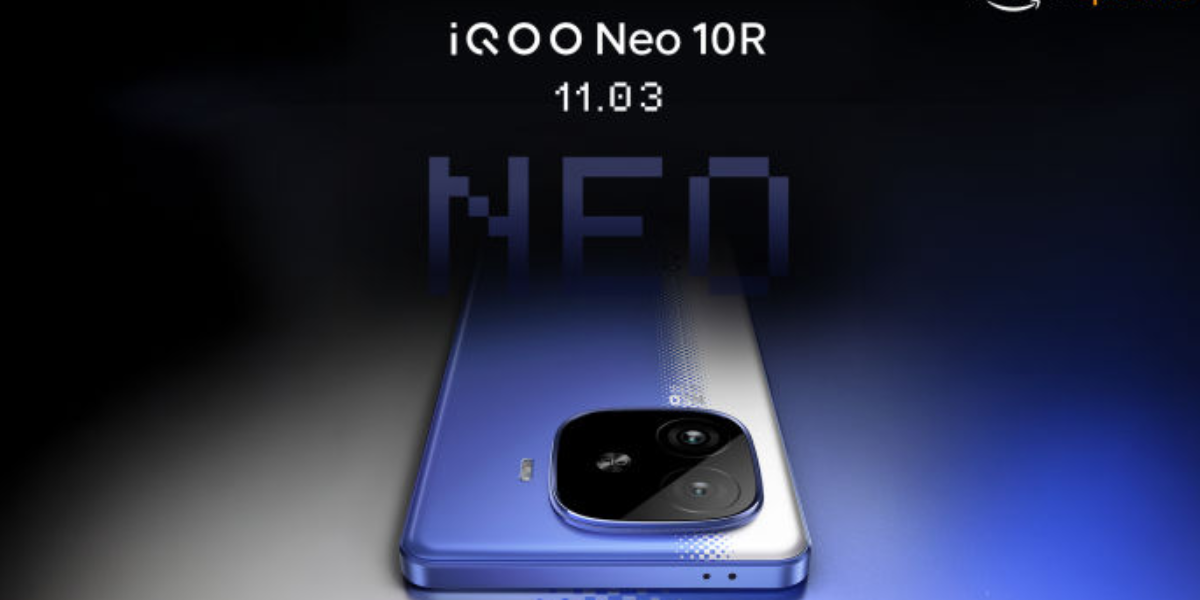 iQOO Neo 10R Launch Date Revealed, Specifications Teased | Cashify News