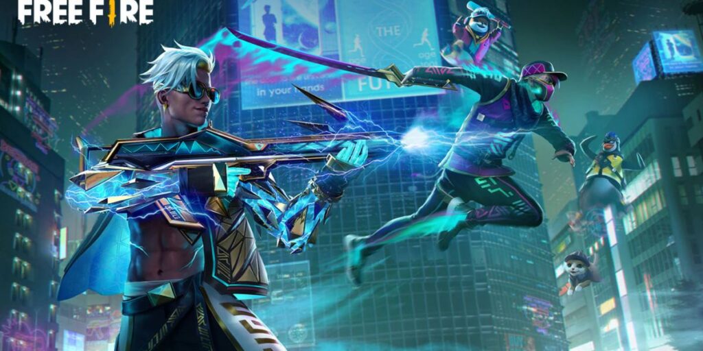 Free Fire OB49 Advance Server: Release Date, Features, And More ...