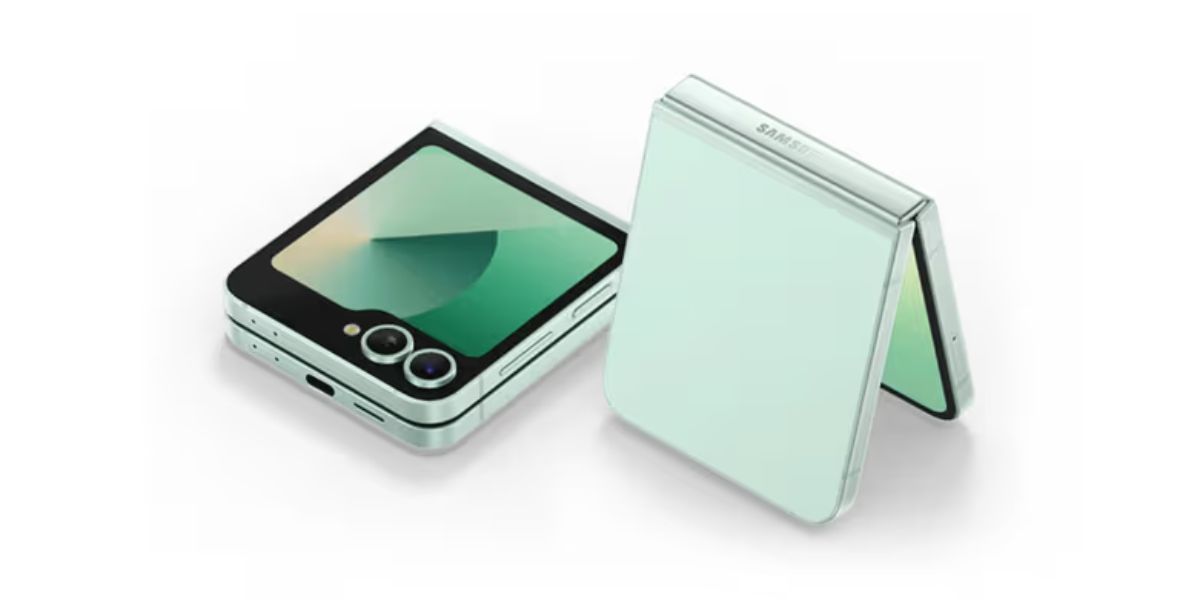 Samsung Galaxy Z Flip 7 Leak: Foldable Evolution Getting Smarter ...