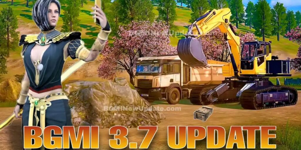BGMI 3.7 Update: All You Need To Know About New Features And Modes ...