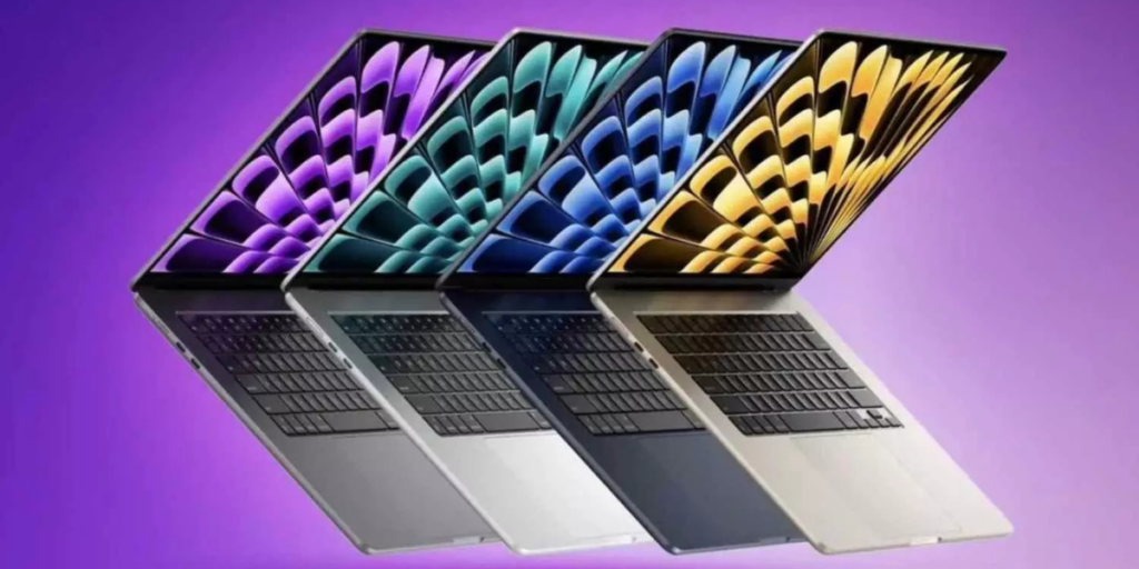 Apple Launched MacBook Air M4 With A Price Cut And Stunning New Look ...