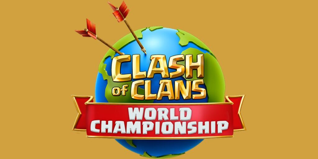 Clash Of Clans Logo 2025