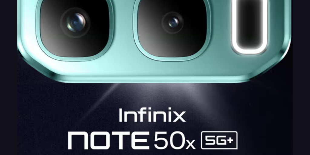Infinix Note 50X 5G+ India Launch Confirmed: To Come With This New Chip ...