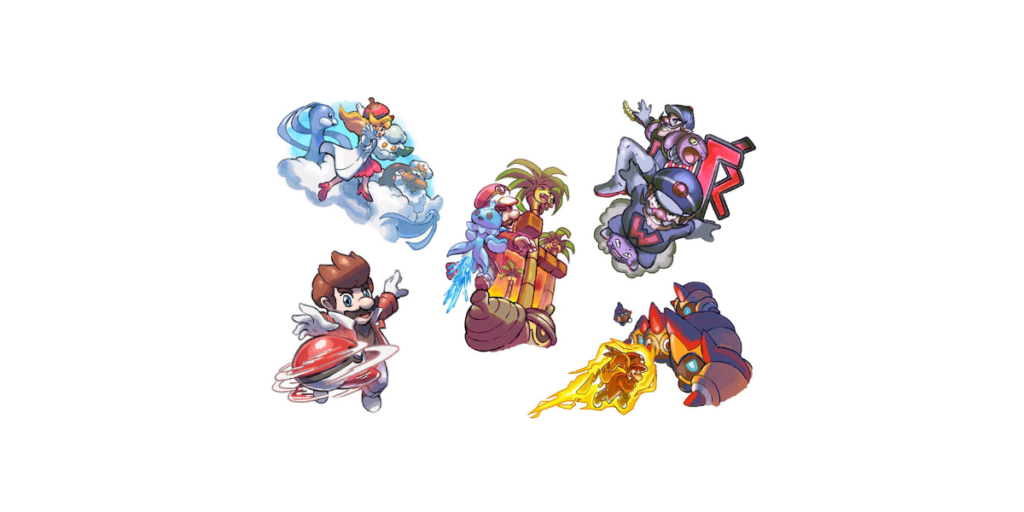 Why This Pokemon X Mario Crossover Is The Best Surprise Of The Year ...